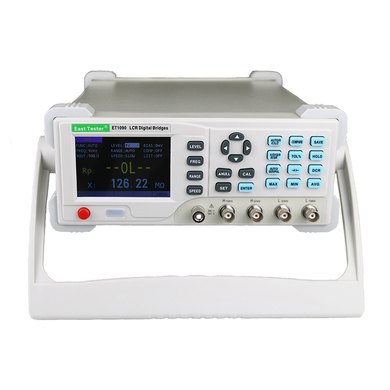 Wholesale ET44/ET45 Benchtop LCR Meter for Component Measurement ...
