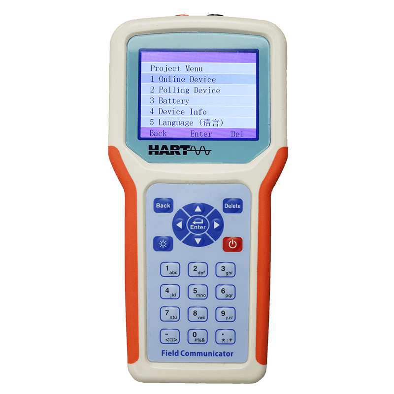 Wholesale HART475 Handheld Communicator Supplier and Factory | Zhongchuang
